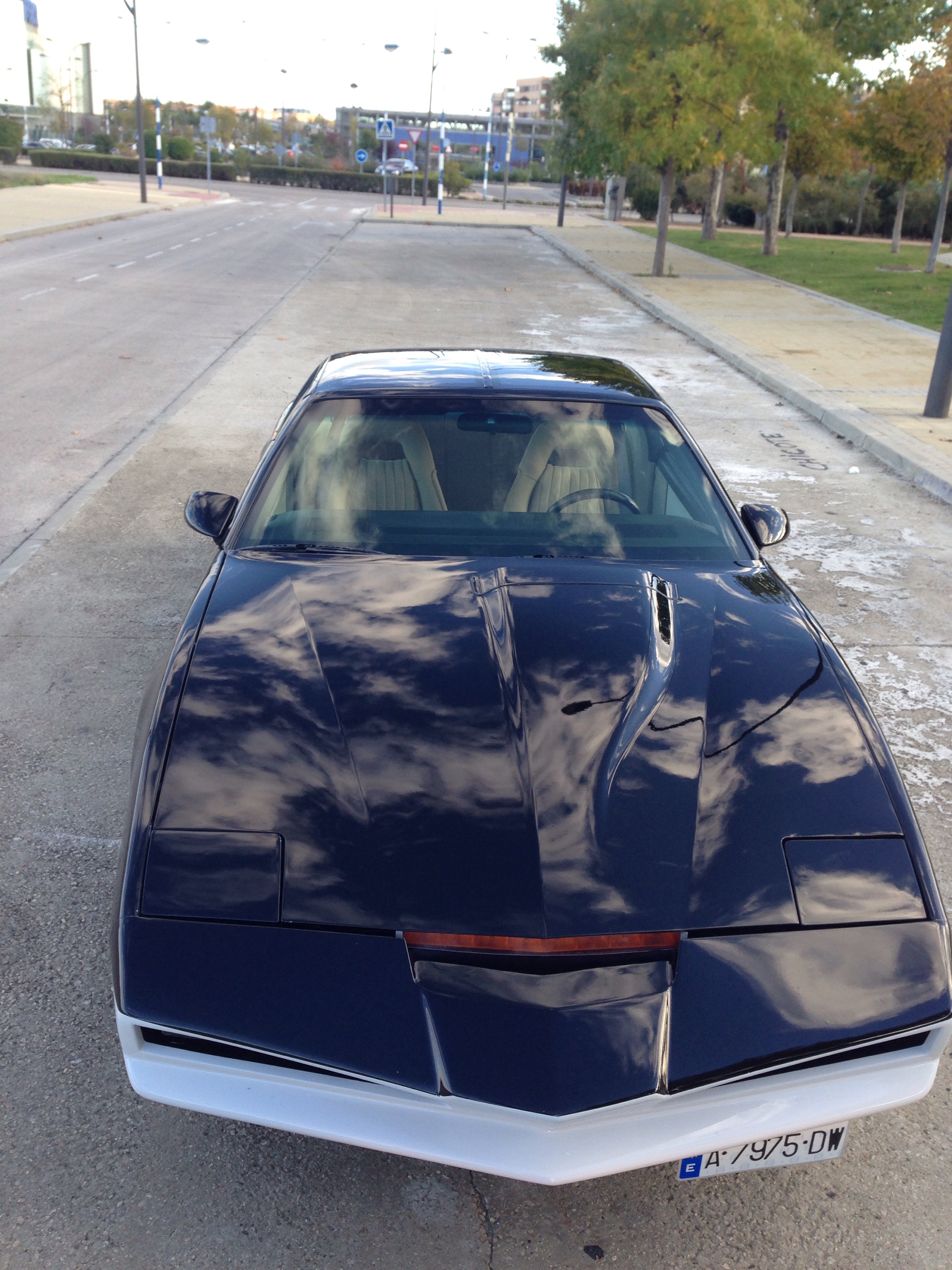 KITT vs KARR : el desenlace final | Fastandclassics.com