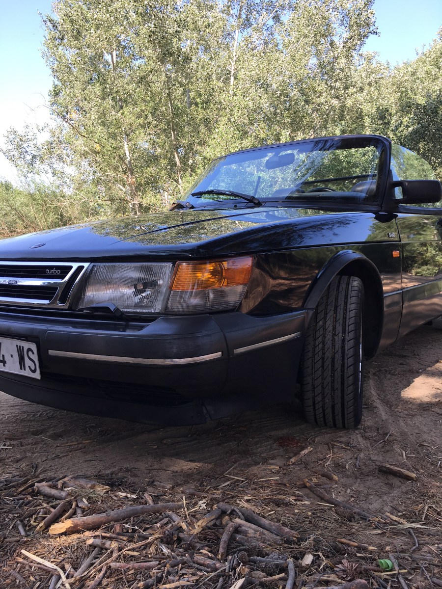 Saab 900 turbo : o te gusta o lo odias | Fastandclassics.com